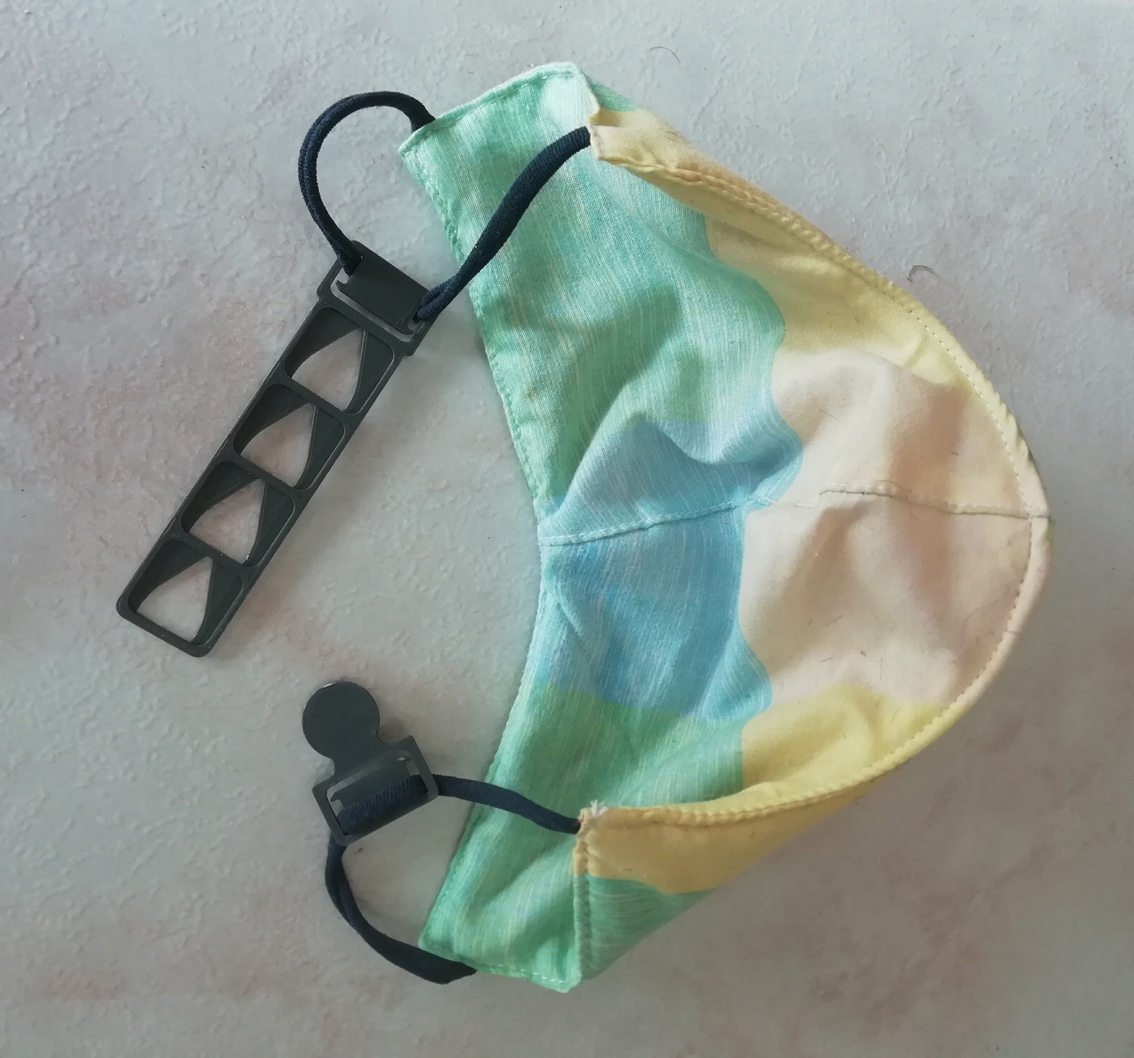 STL-Datei two-piece mask attachment 📱 kostenlos・3D-druckbare Vorlage ...