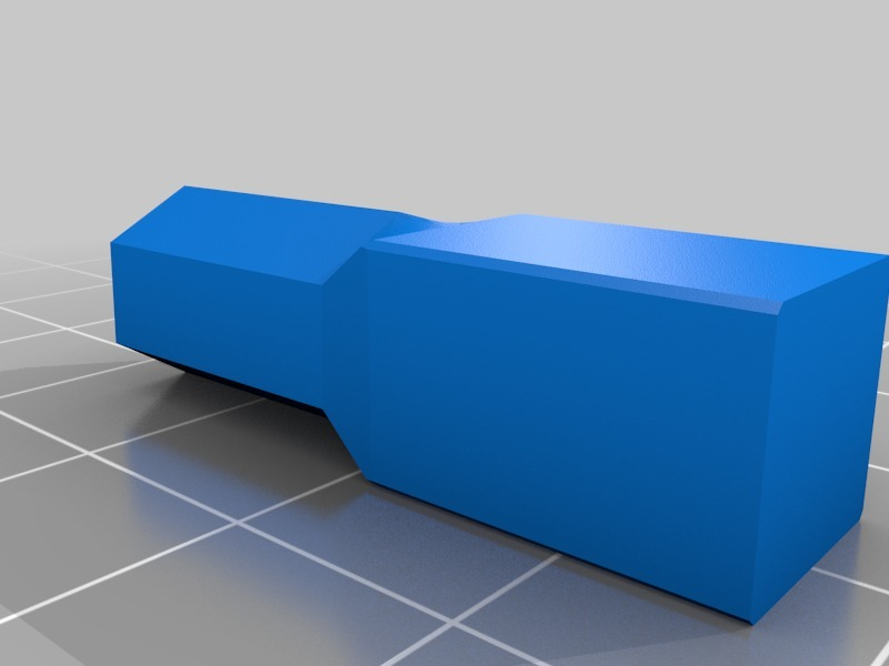 Free 3D file 3/8 in. Socket Adapter for drill 🪛 ・3D printable design to ...