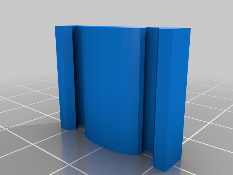 Archivo 3D gratis Ribbon Cable mount for 20x20 extruded profile w/ T ...