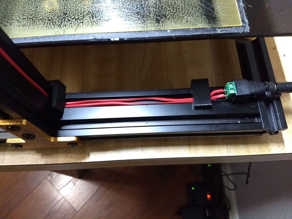 Free 3D file 2020 Extrusion Light Bar for 14mm LED strip 🧞‍♂️ ・3D ...