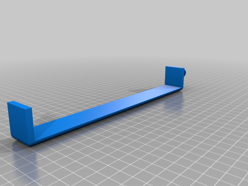 Free 3D file Headphone holder for computer tower 🎧 ・Design to download ...