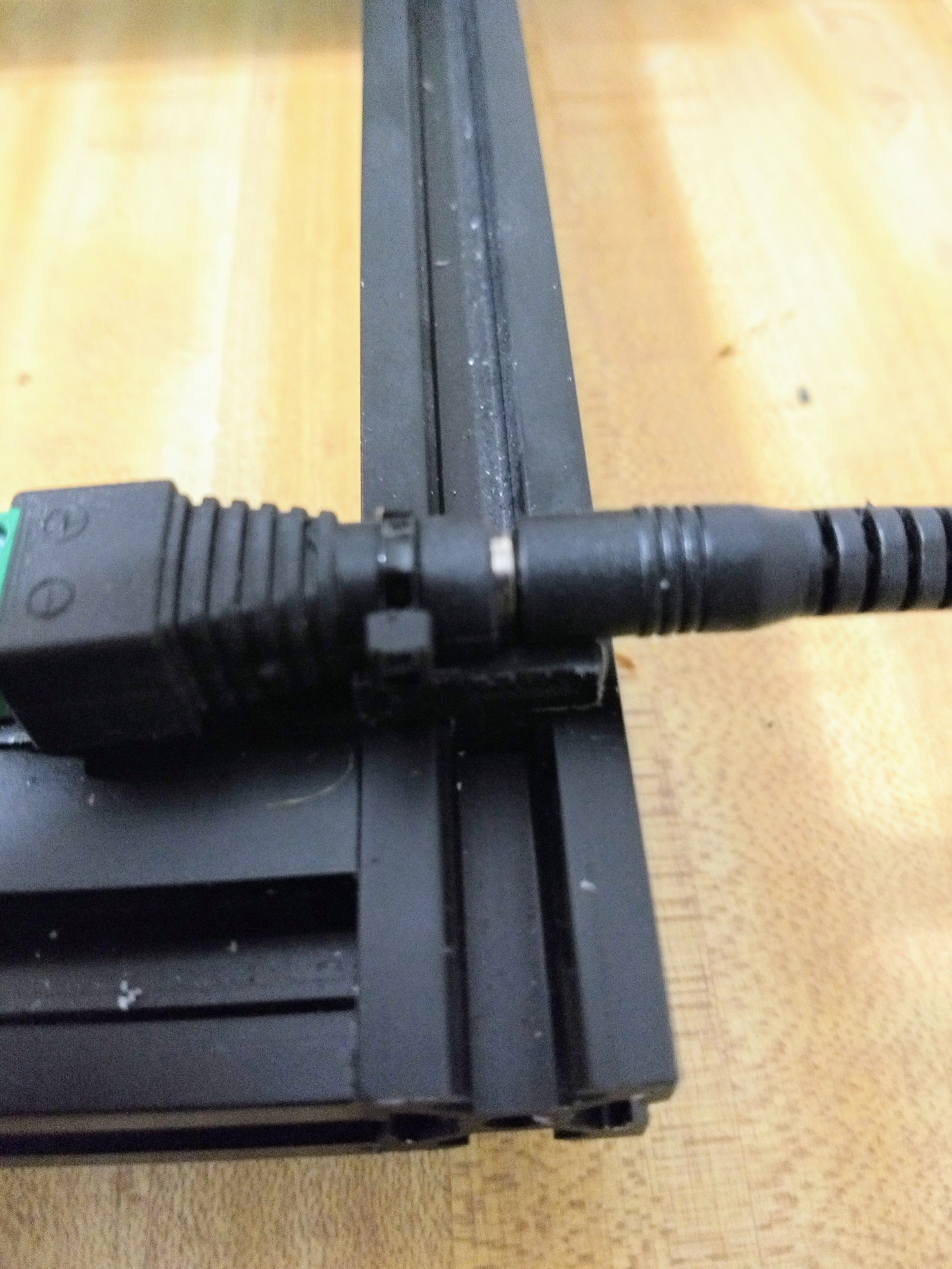 3D printing Cable saddle・Cults