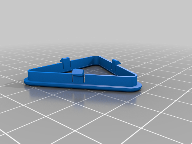 Free STL file Tatara frame logo 🖼️ ・3D printable model to download・Cults
