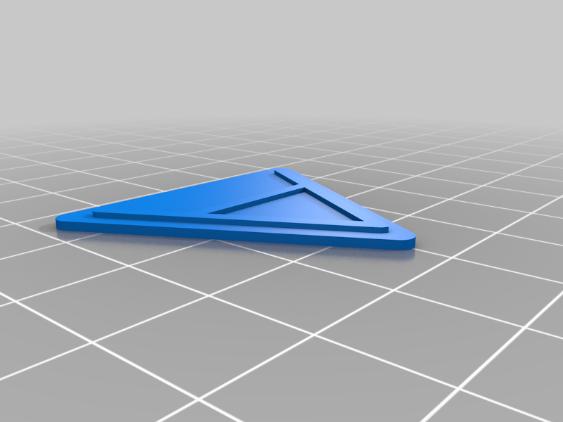 Free STL file Tatara frame logo 🖼️ ・3D printable model to download・Cults