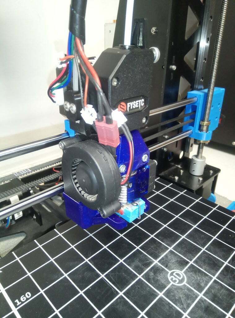 Free STL file Tatara BMG E3Dv6 extruder 🔧 ・3D printing design to ...