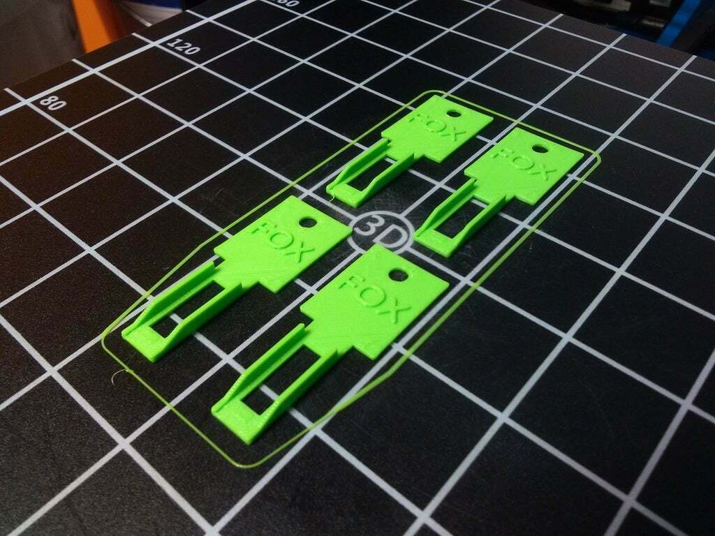 Free STL file Key for door safety switch Omron2 🔑 ・3D printer model to ...