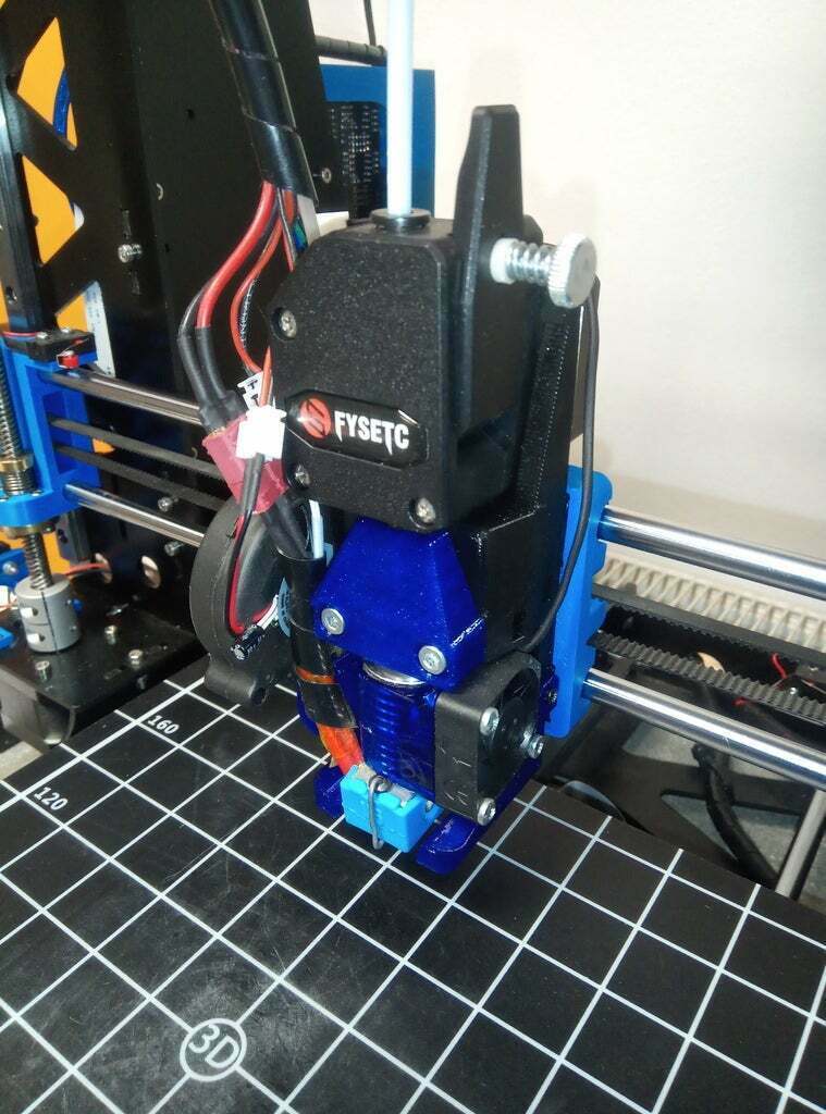 Free STL file Tatara BMG E3Dv6 extruder 🔧 ・3D printing design to ...