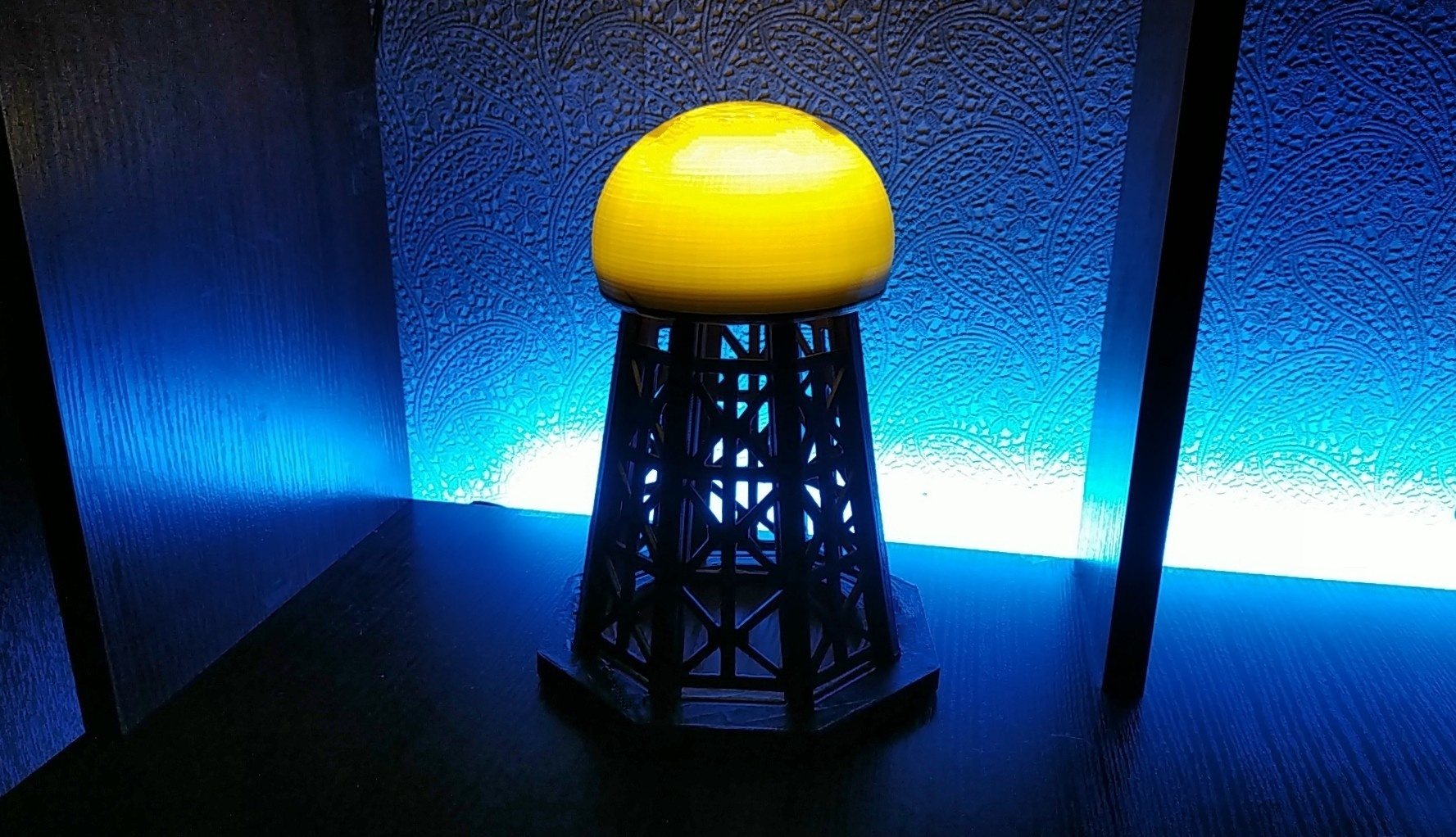 STL file Tesla Tower 🔦 ・Template to download and 3D print・Cults