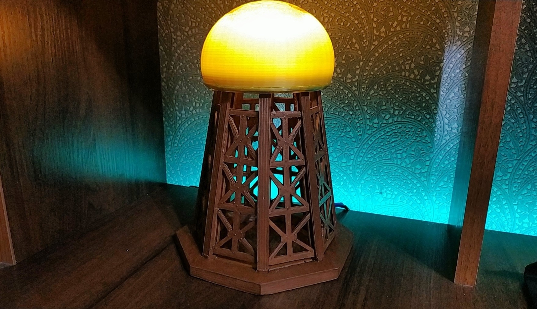 STL file Tesla Tower 🔦 ・Template to download and 3D print・Cults