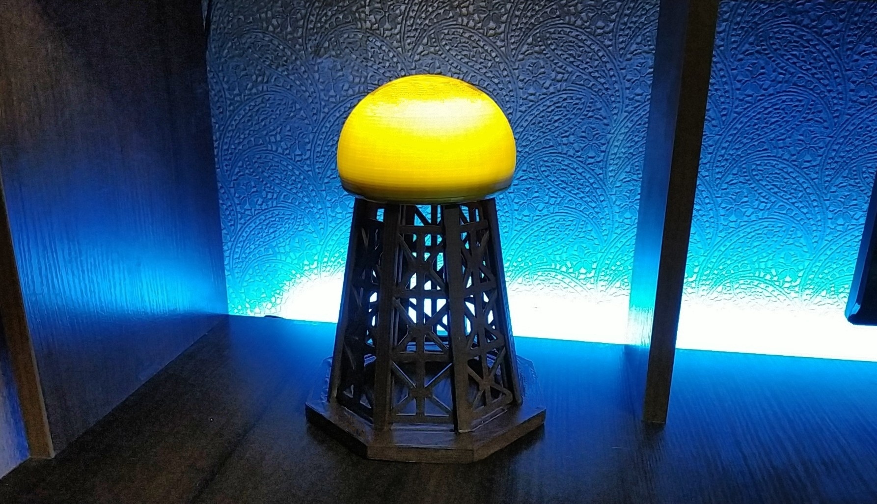 STL file Tesla Tower 🔦 ・Template to download and 3D print・Cults