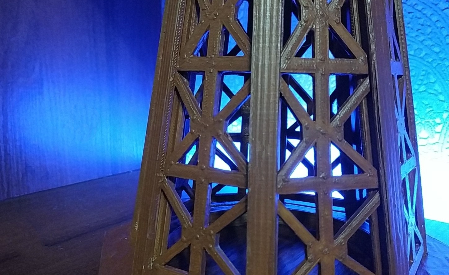 STL file Tesla Tower 🔦 ・Template to download and 3D print・Cults