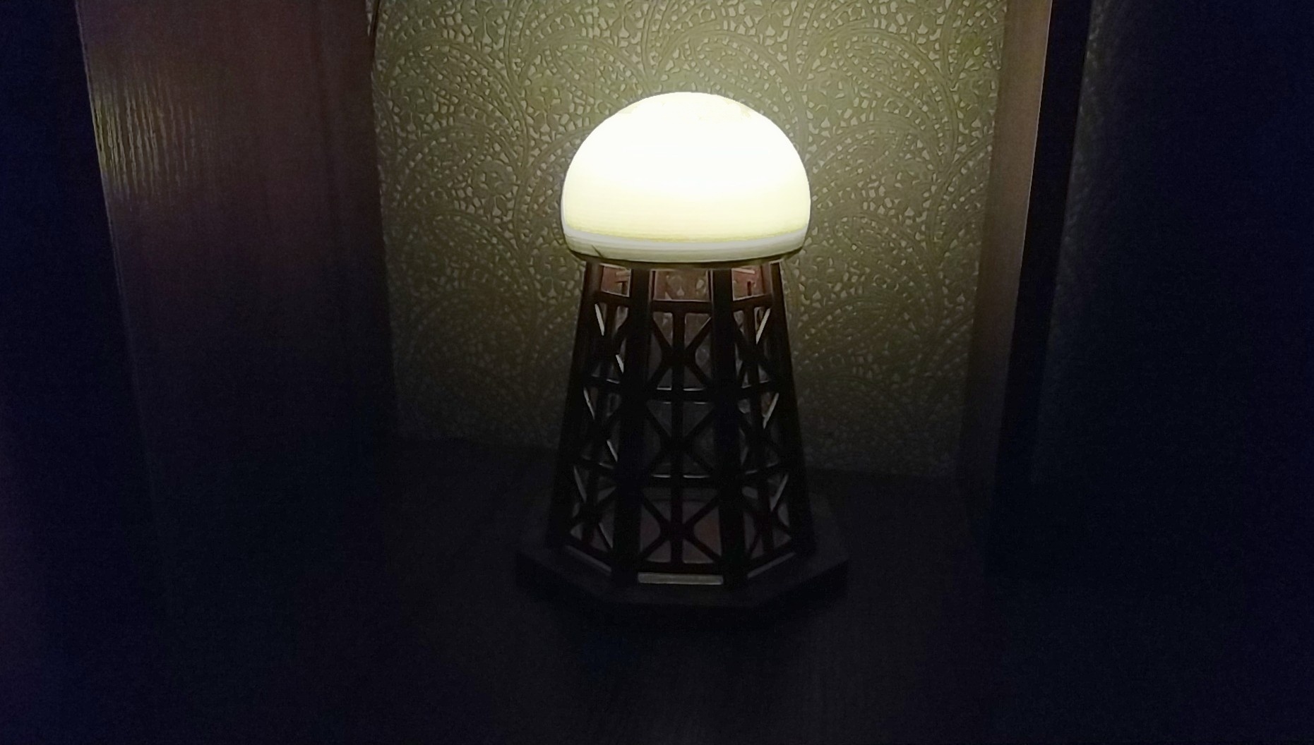 STL file Tesla Tower 🔦 ・Template to download and 3D print・Cults