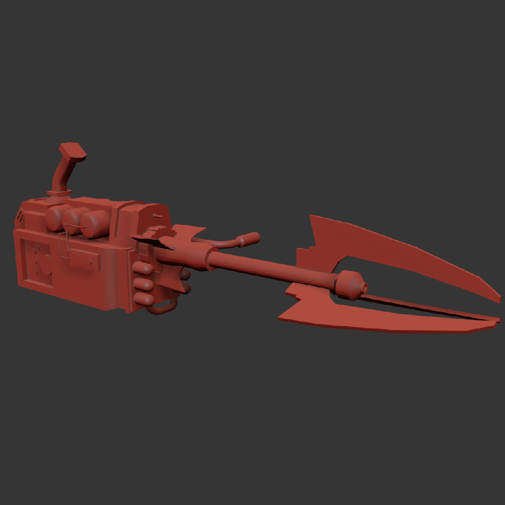 🎲 Fallout - Plasma Caster・Free STL File for ・Cults