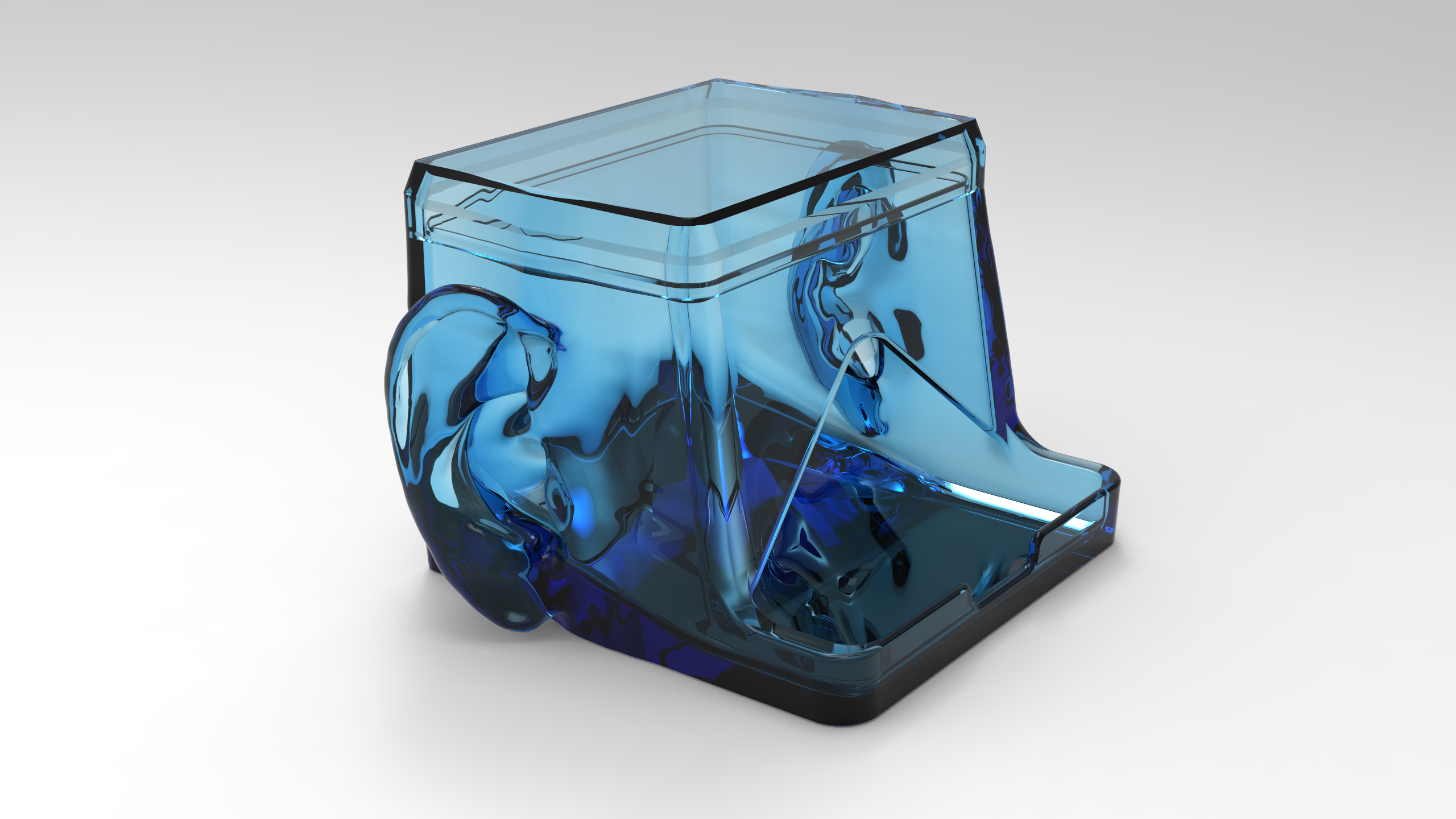 STL file Ear sticks box 👂 ・3D printable model to download・Cults