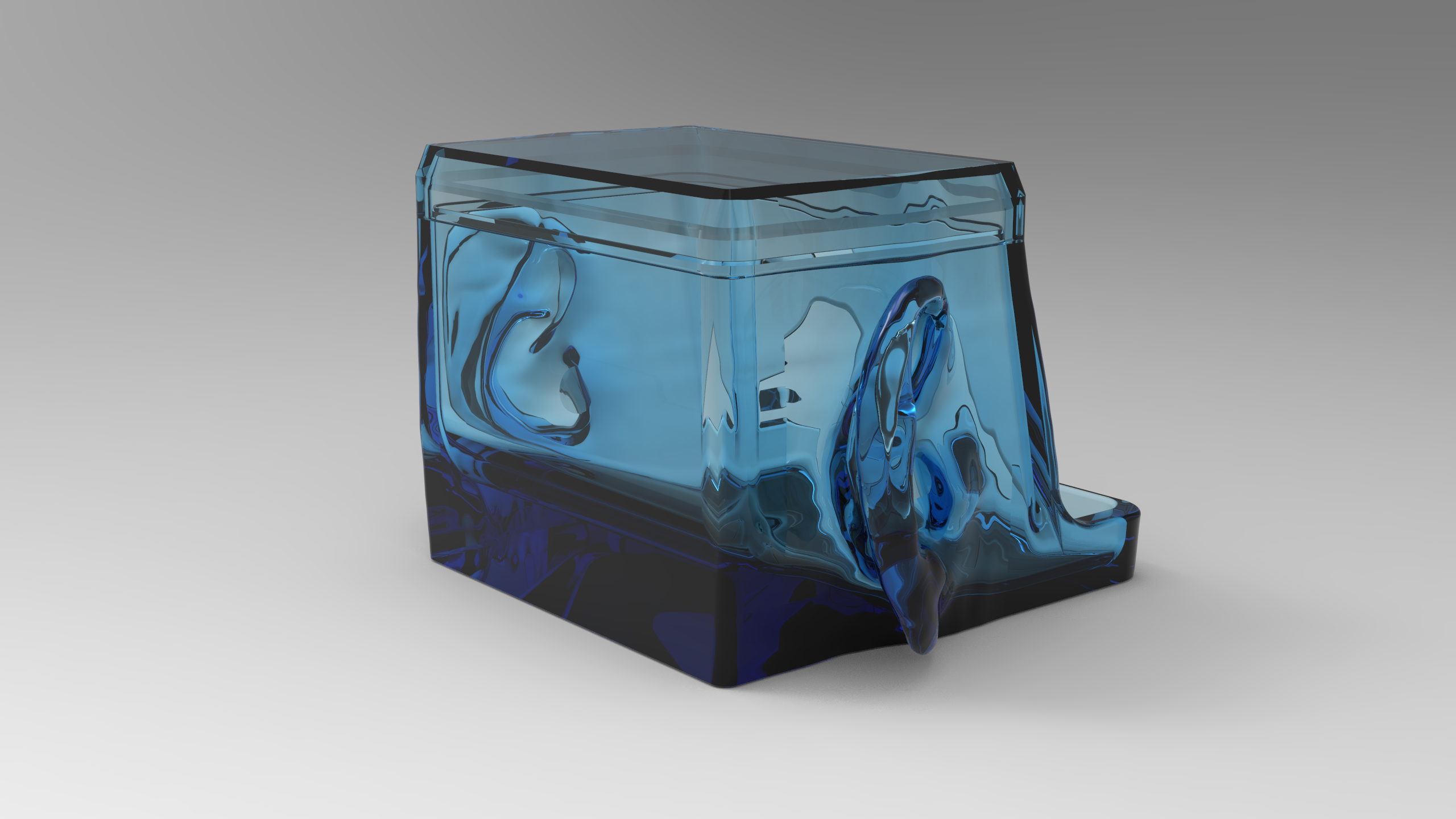 STL file Ear sticks box 👂 ・3D printable model to download・Cults