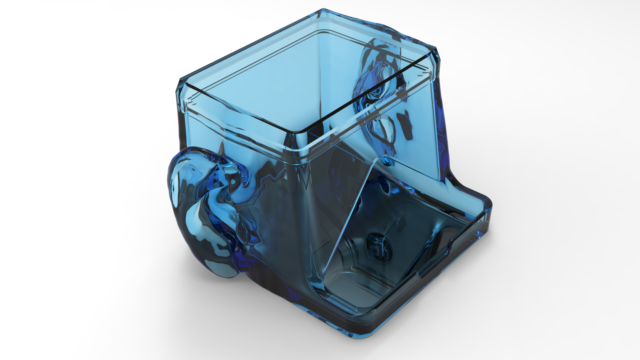 STL file Ear sticks box 👂 ・3D printable model to download・Cults