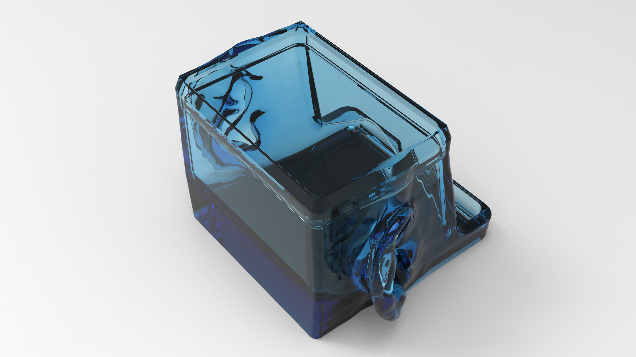 STL file Ear sticks box 👂 ・3D printable model to download・Cults