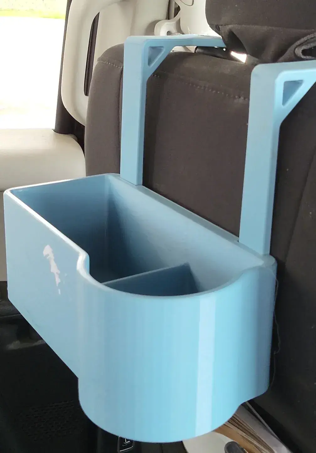 🚗 Car headrest cup holder・Free 3D File for ・Cults