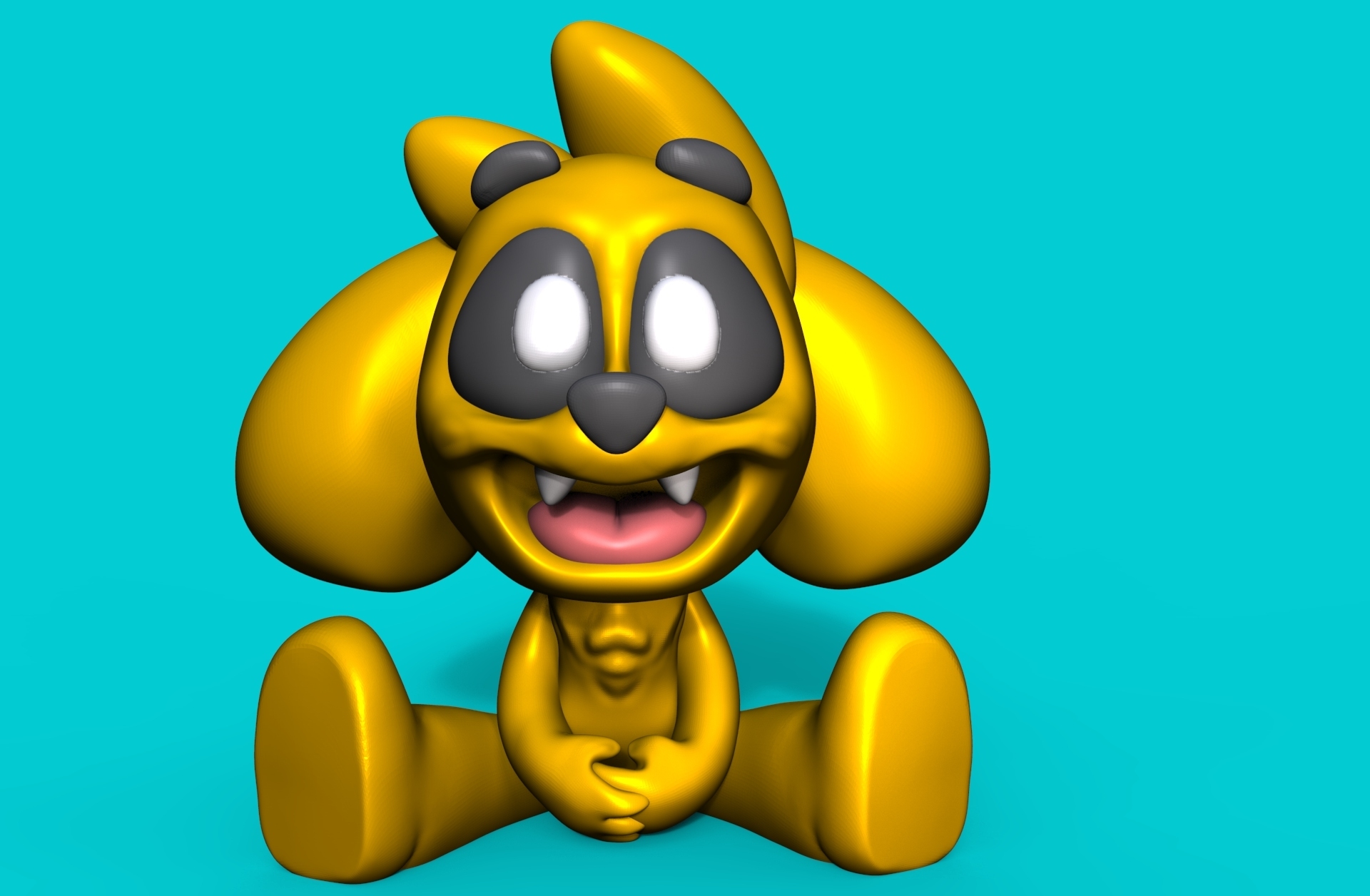 3D file Mikecrack 🦸 ・Template to download and 3D print・Cults