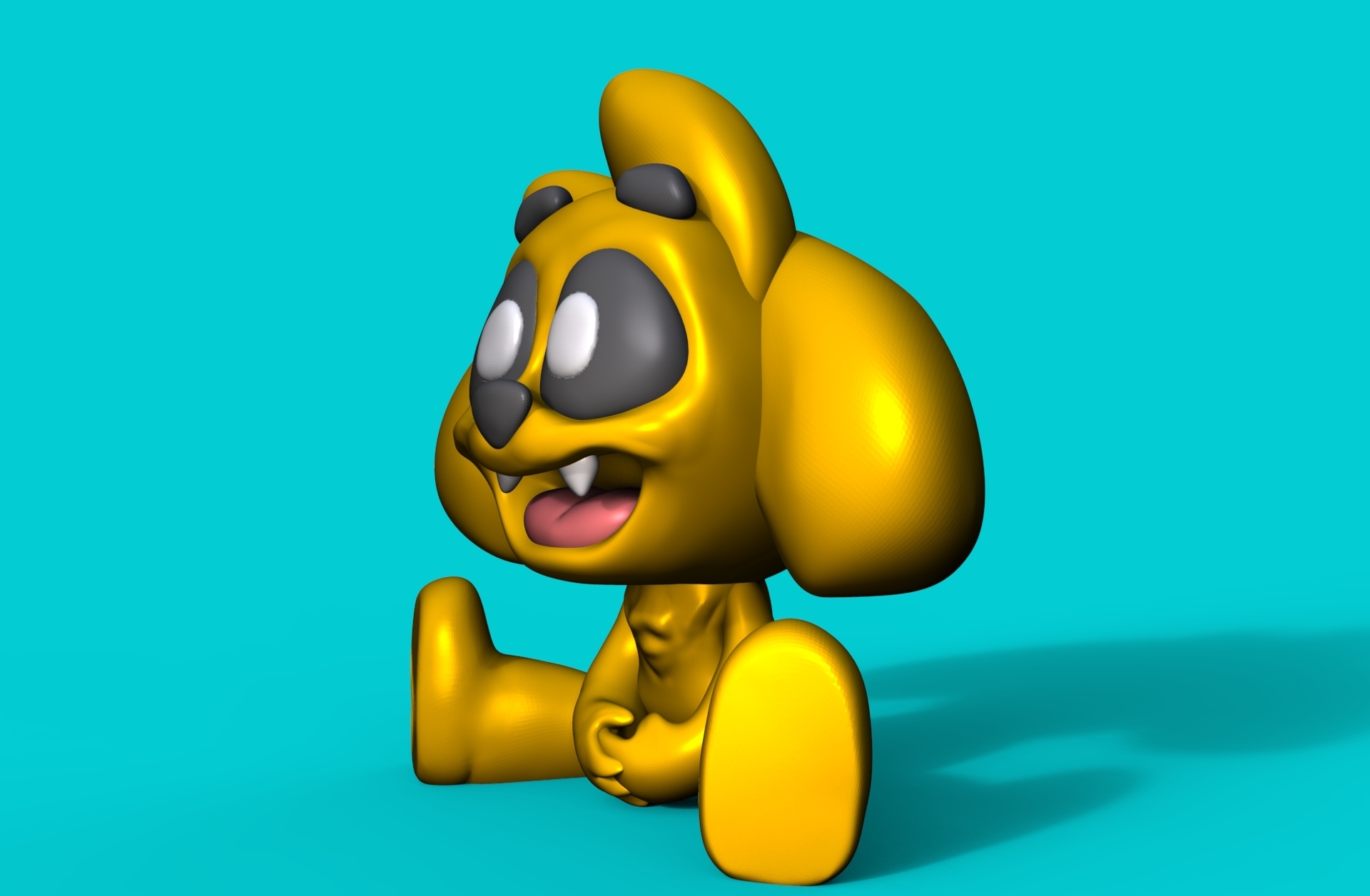 3D file Mikecrack 🦸 ・Template to download and 3D print・Cults