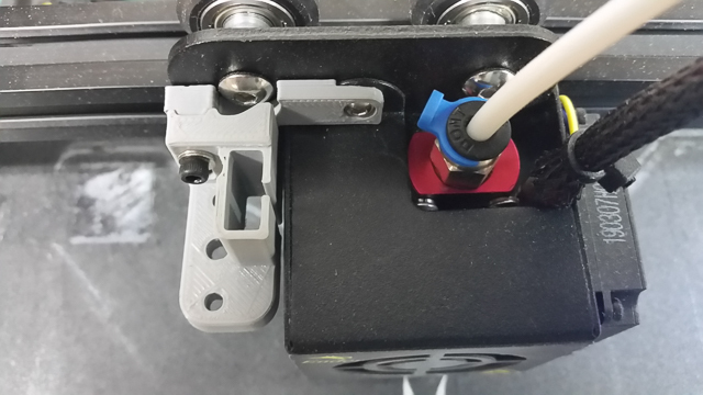 🔧 Support réglable BLTouch Ender 3/CR-10・Fichier 3D Gratuit pour ・Cults