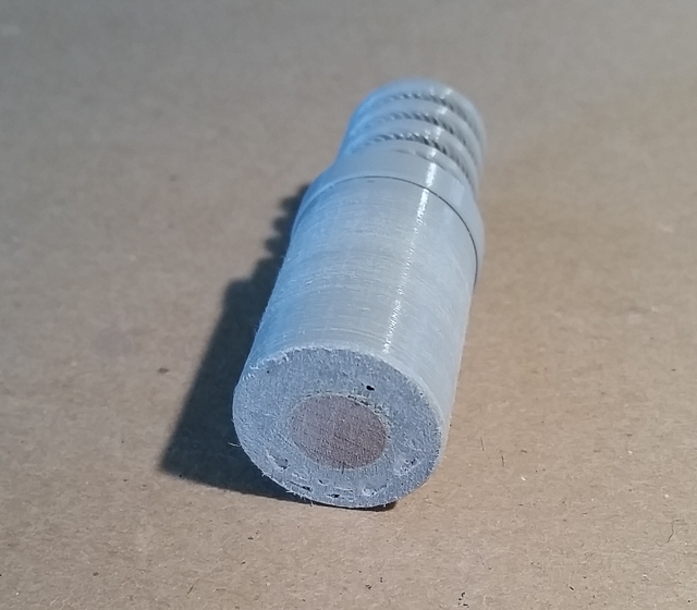 ♂️ Painter Pole Male Threads・Free 3D File for ・Cults