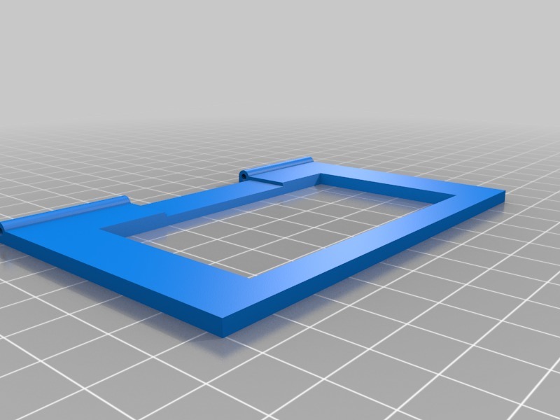 🧞‍♂️ Ender 3 - screen cover LCD cover - adjustment perfect・Archivo 3D ...