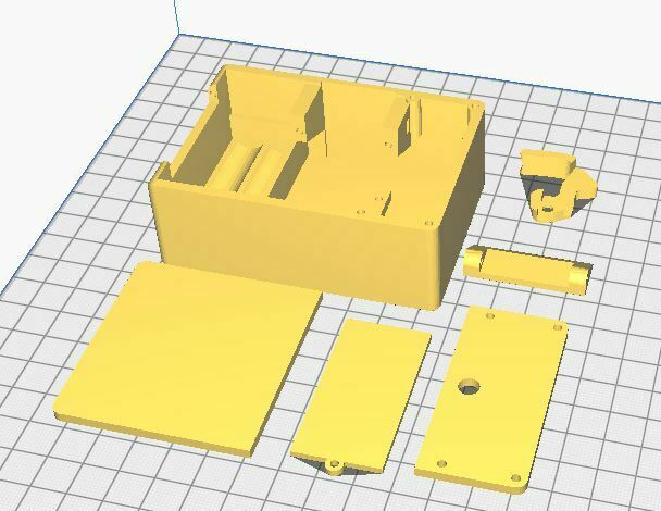 3D file Useless box 📦 ・Design to download and 3D print・Cults