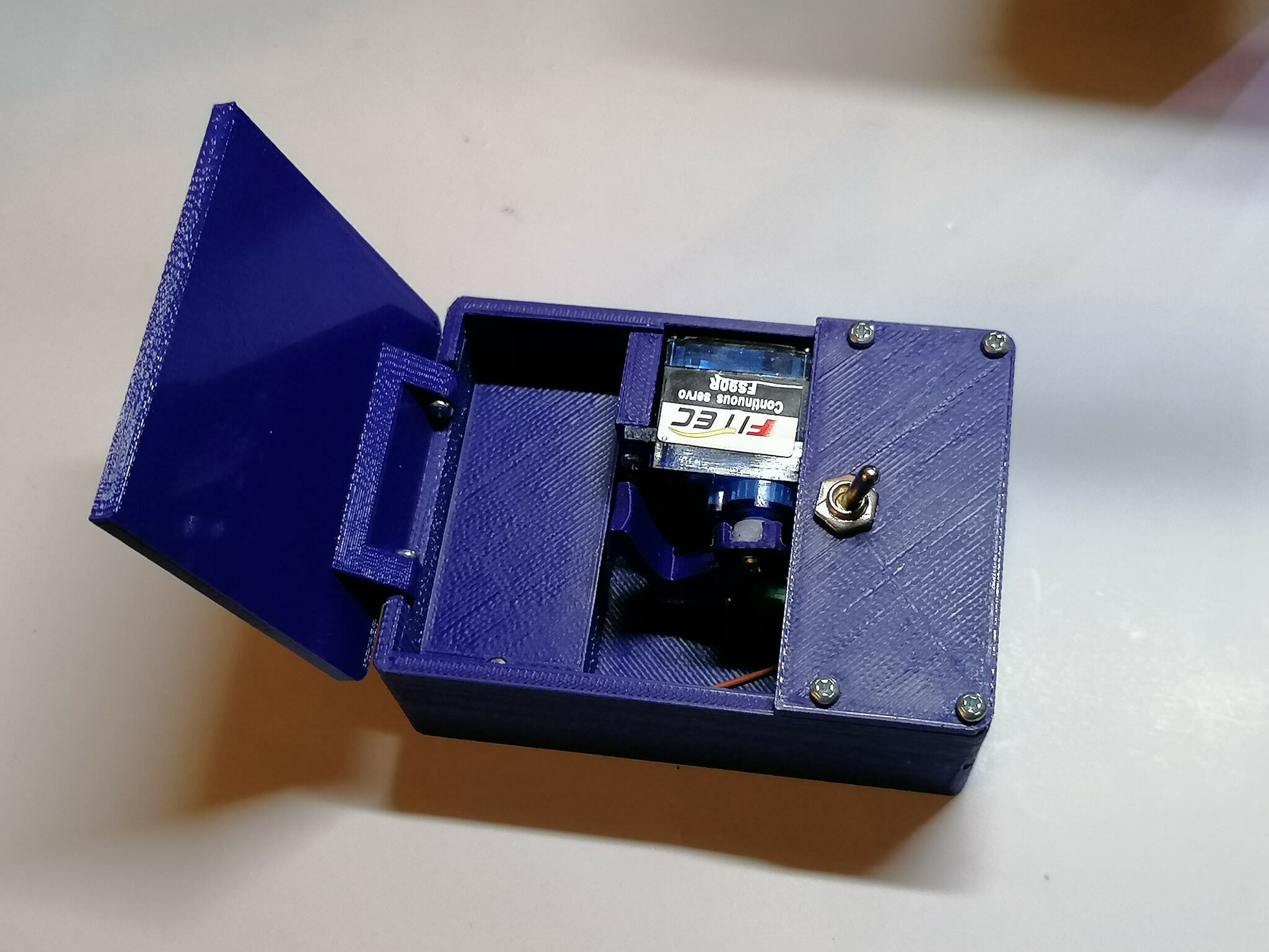 3D file Useless box 📦 ・Design to download and 3D print・Cults