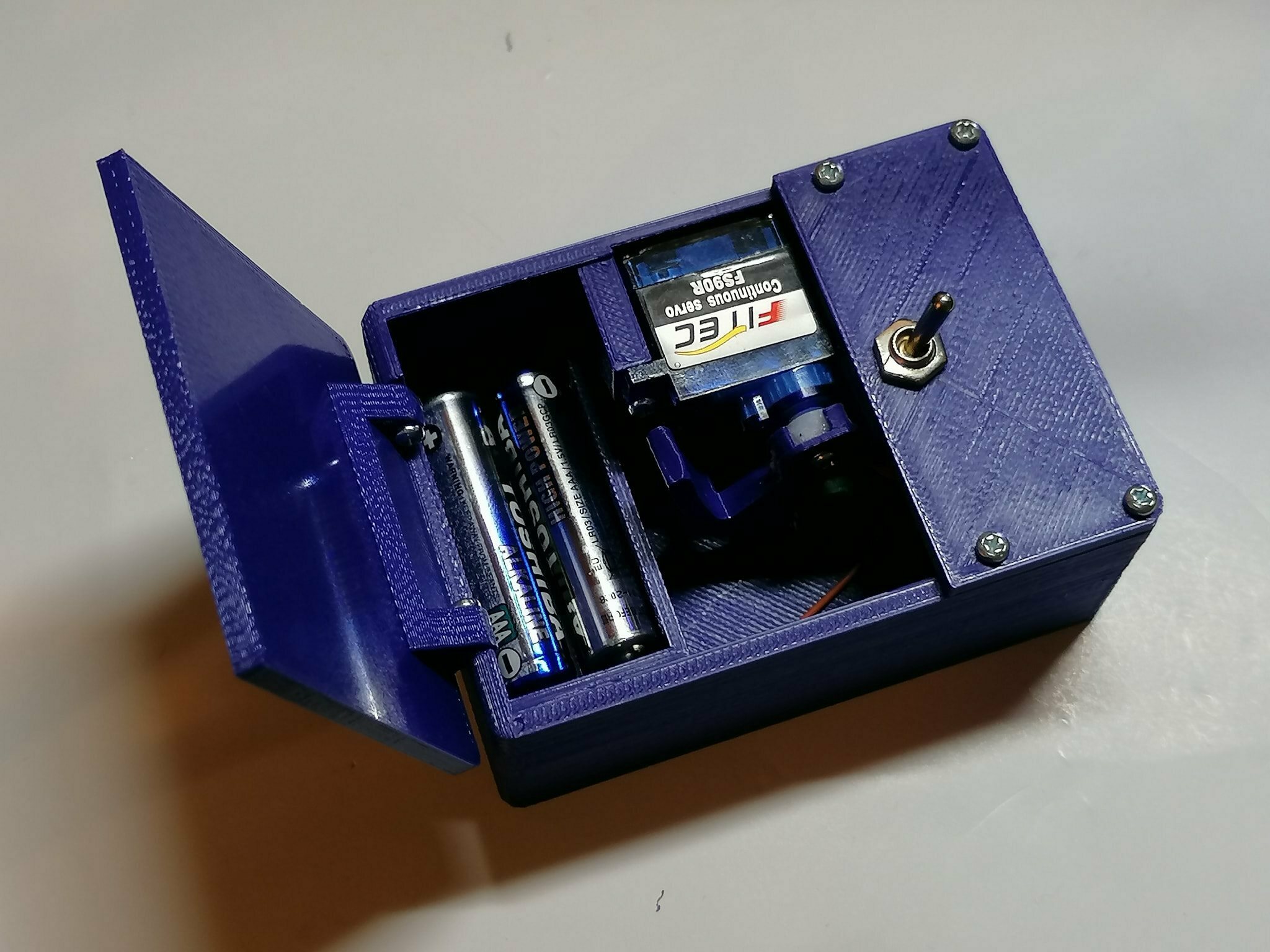 3D file Useless box 📦 ・Design to download and 3D print・Cults