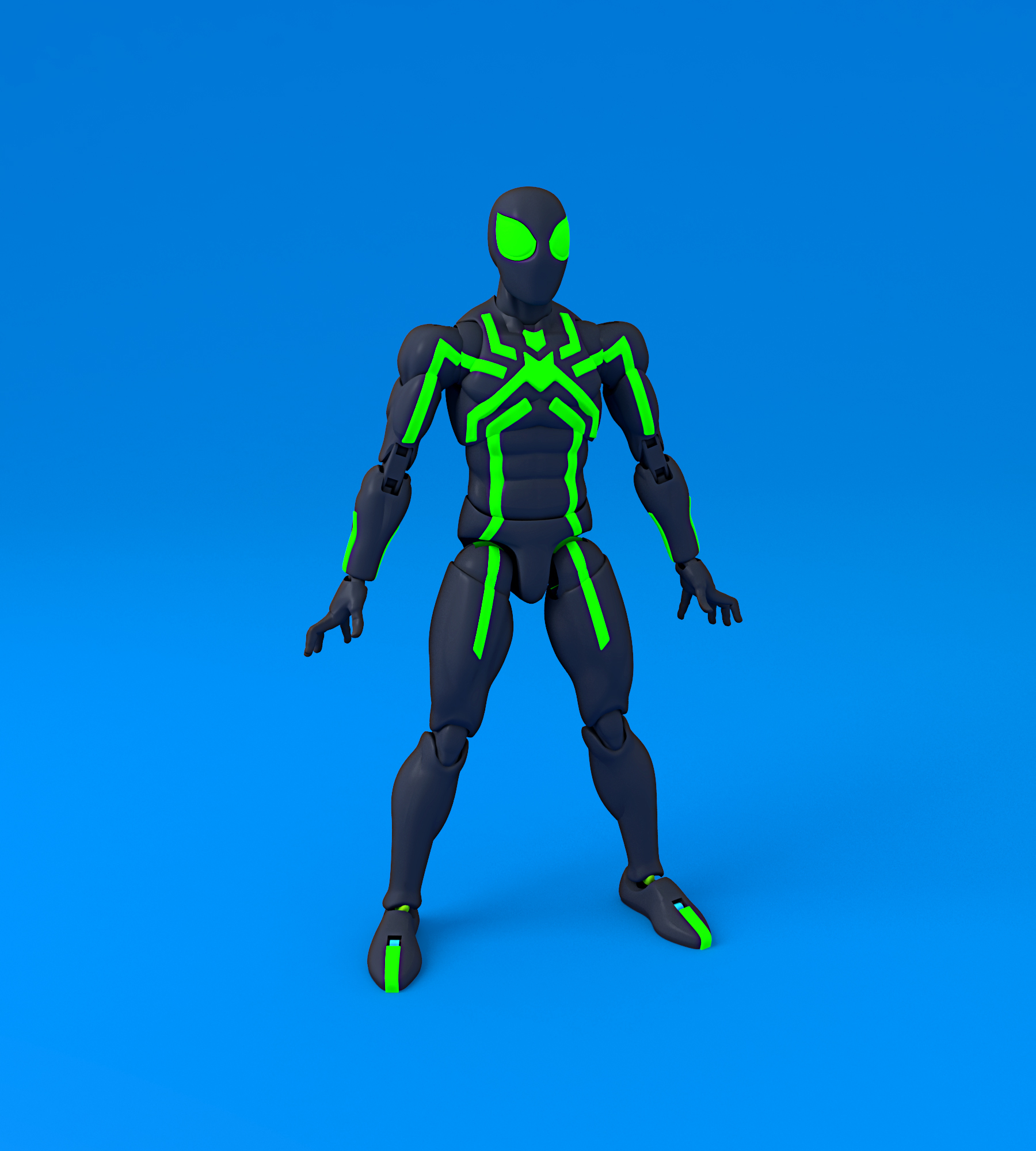 🎲 HIP JOINT TPU UPDATE・Free STL File for ・Cults