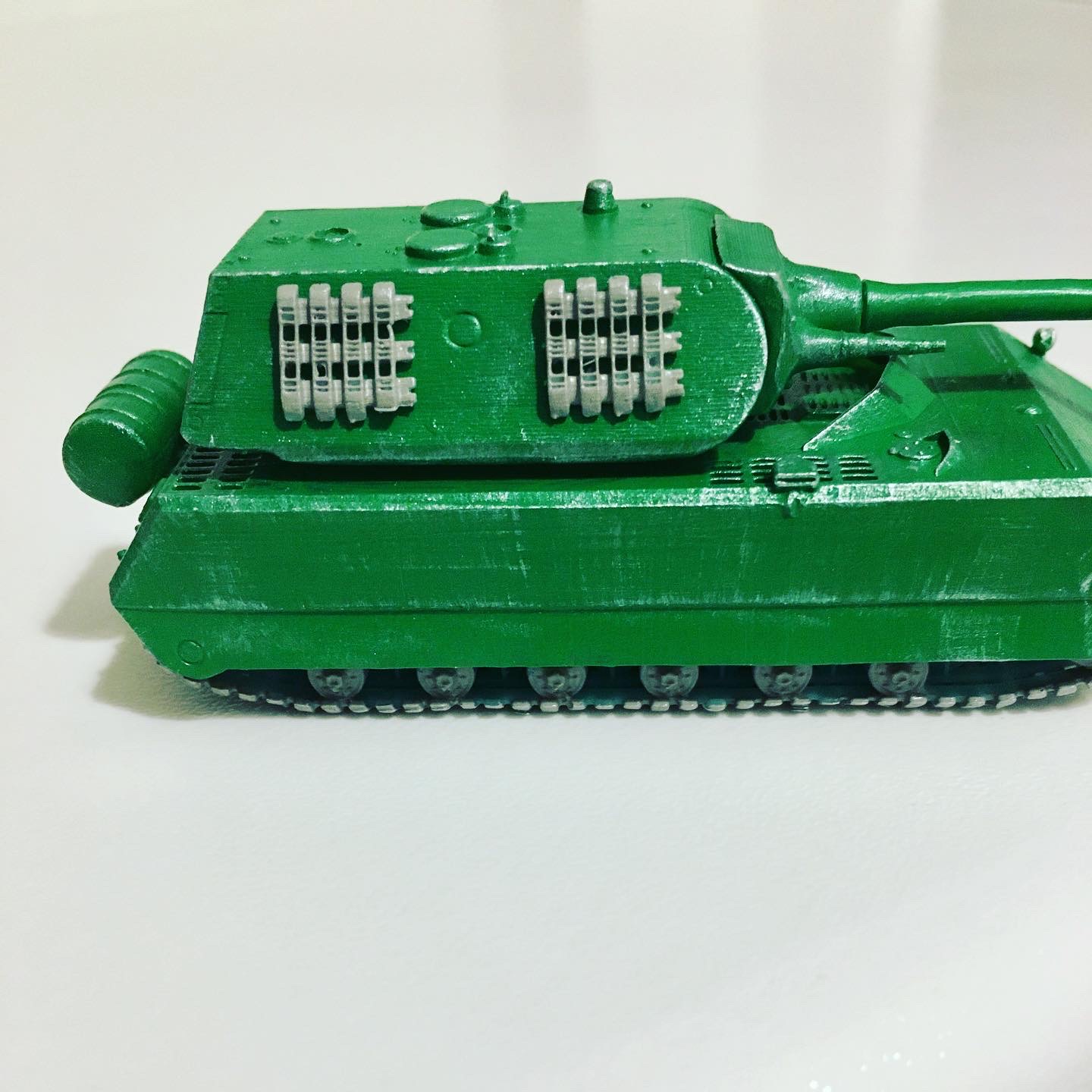🪖 Tank Maus・Free STL File for ・Cults