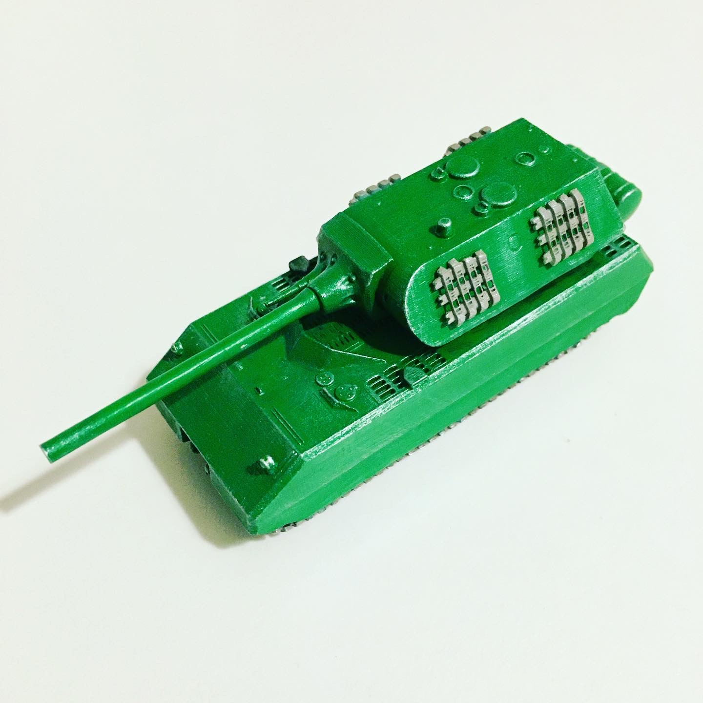 🪖 Tank Maus・Free STL File for ・Cults