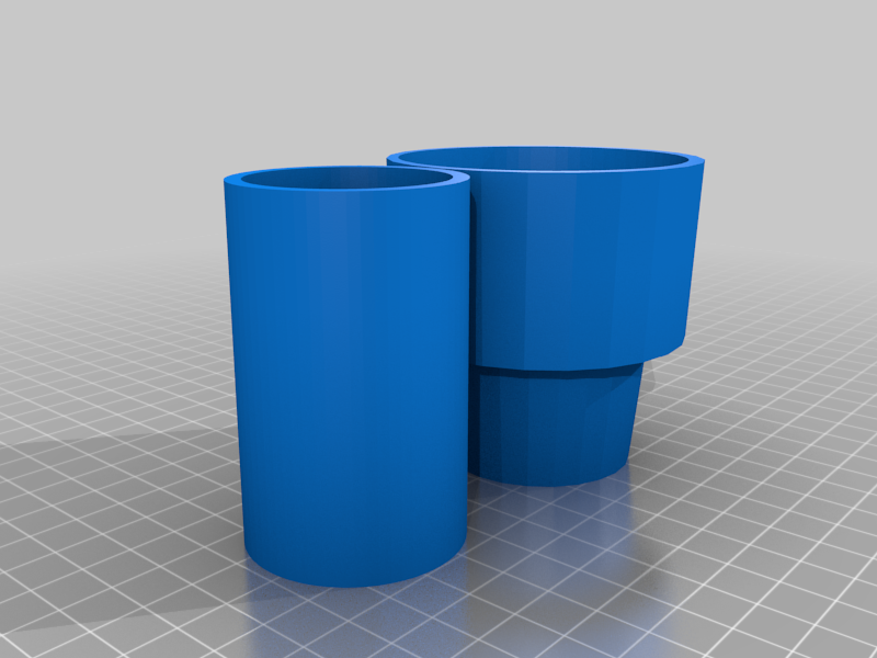 👽 shop vac adapters・Free STL File for ・Cults