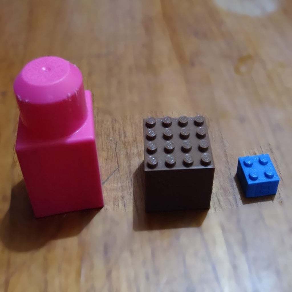 Free STL file FREE - Mega bloks - BLOCK converter 🆓 ・3D print design to ...