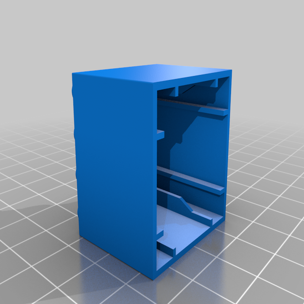 Free STL file FREE - Mega bloks - BLOCK converter 🆓 ・3D print design to ...