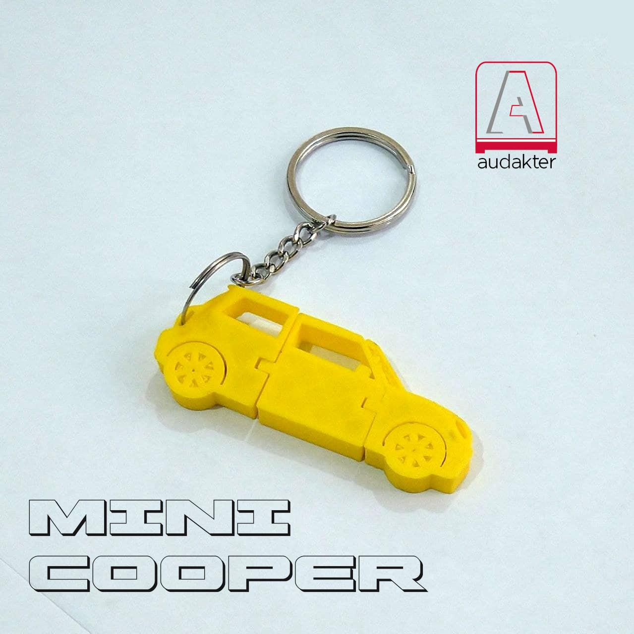 STL file MINI COOPER - FLEXI 3D DESIGN 🛒 ・3D printable design to ...