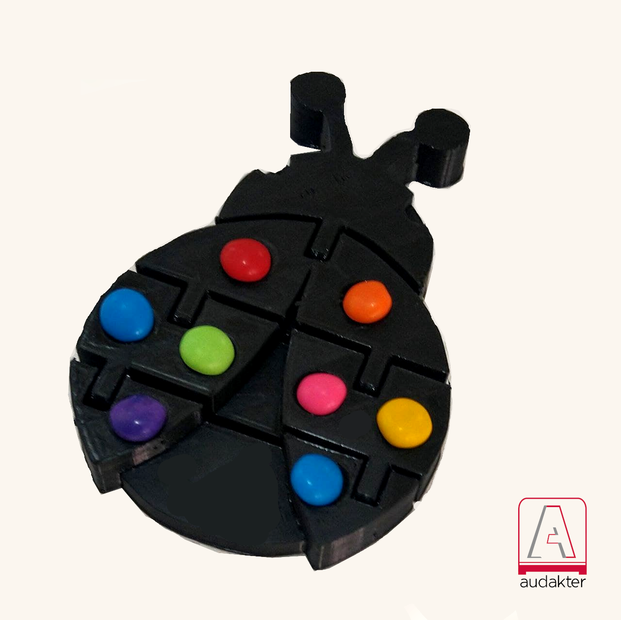 Free STL file FREE FLEXI LADYBUG 🆓 ・3D printable object to download・Cults