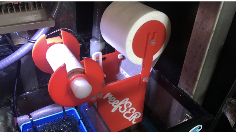 STL file Automatic roller filter 📱 ・Design to download and 3D print・Cults