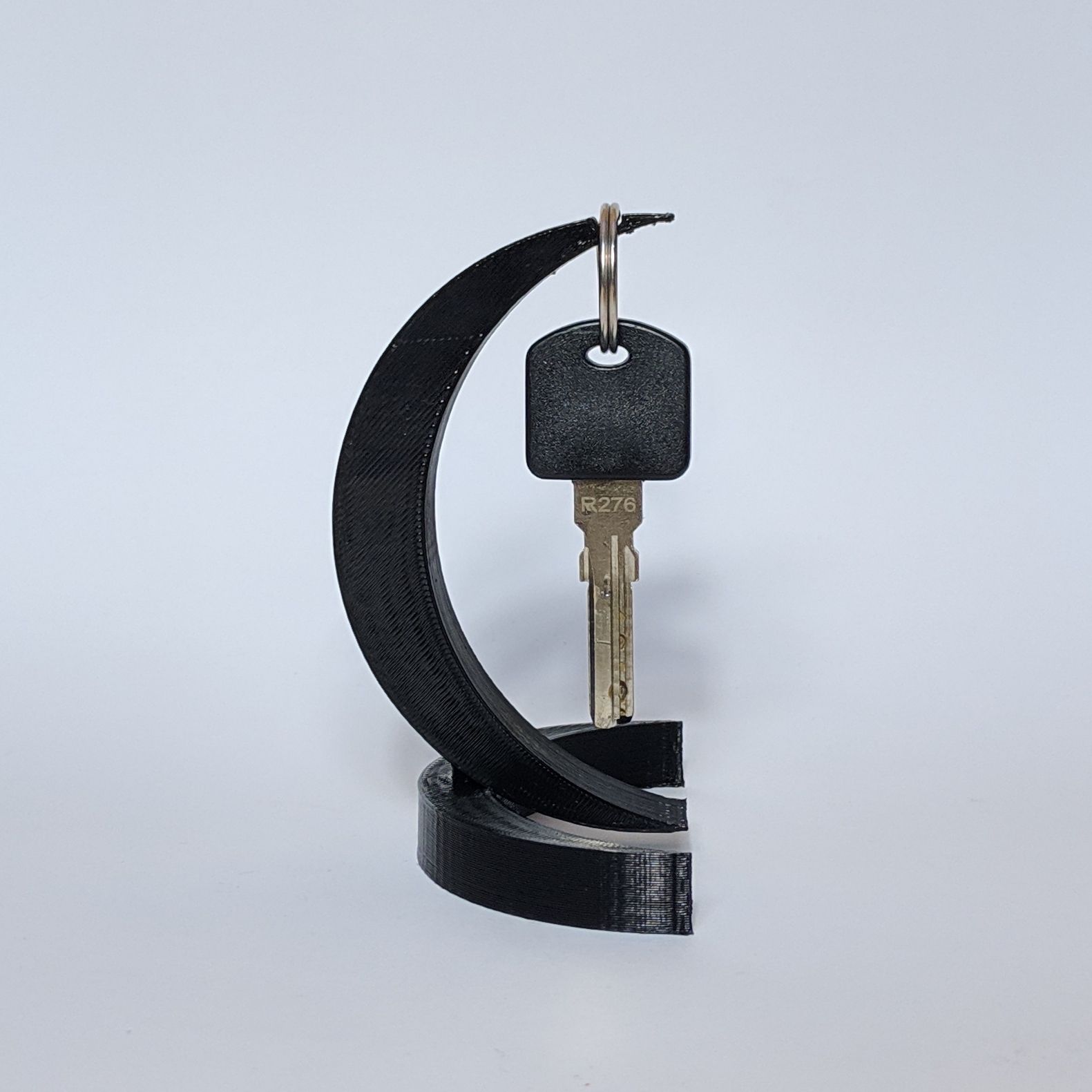 Free STL file Crescent stand 🏠 ・3D printing model to download・Cults