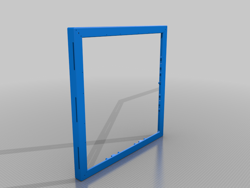 🔦 DIY Big Ceiling LED Panel・Free STL File for ・Cults