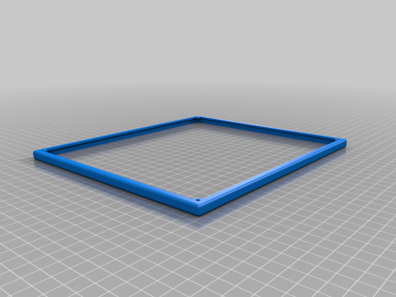 Archivo STL gratis Panel LED de bricolaje 👽 (STEP)・Objeto para ...