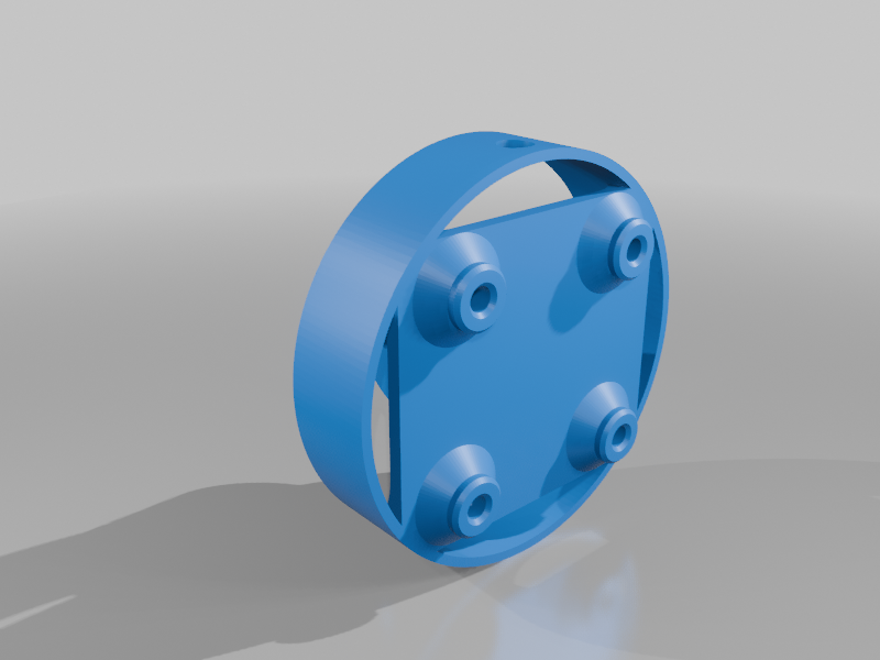 Free 3D file Sub 250g Autonomous Drone Platform 🚁 ・3D printer model to download・Cults