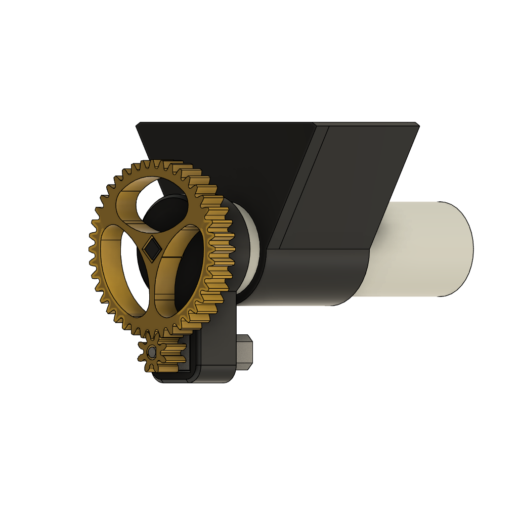 📱 Auger Dispenser・Free STL File for ・Cults