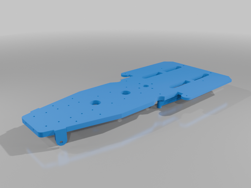🪖 FPV Ardupilot Rover Platform・Free 3D File for ・Cults