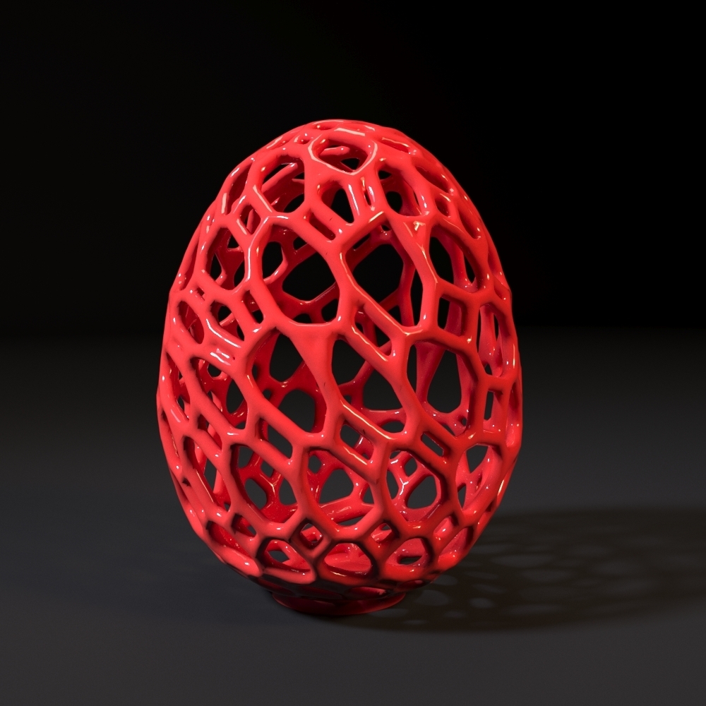 3D file Egg 🥚・Model to download and 3D print・Cults