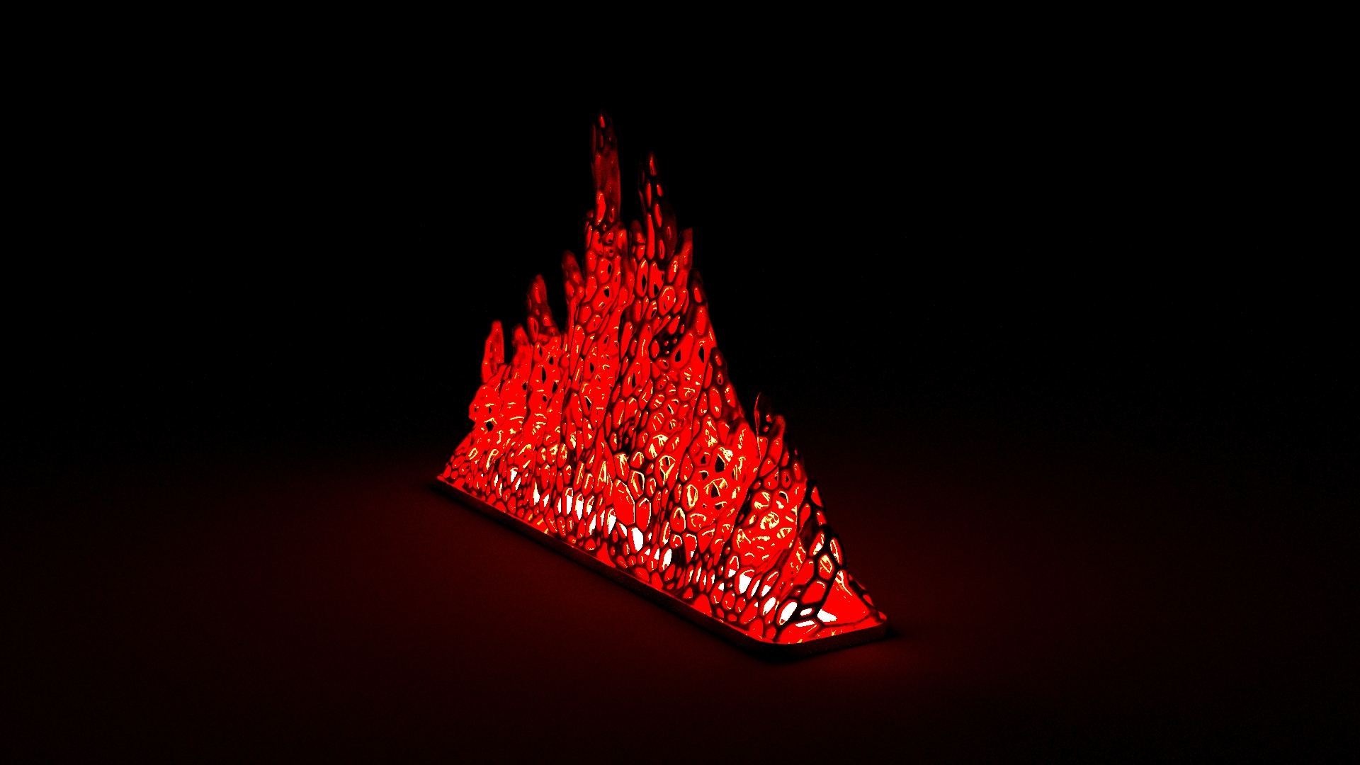 🔥 Fire・ 3D File for ・Cults