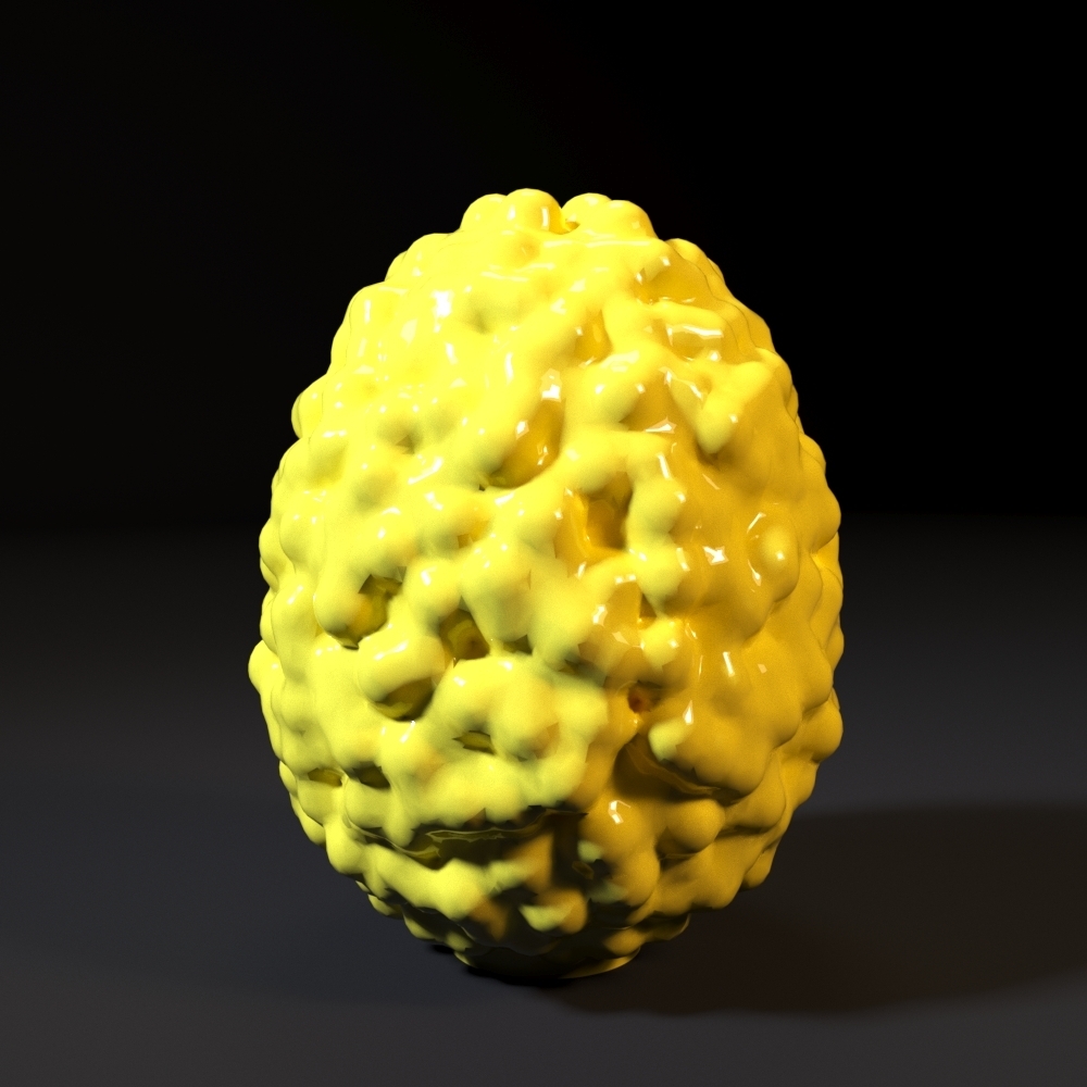 3D file Egg 🥚 ・Model to download and 3D print・Cults