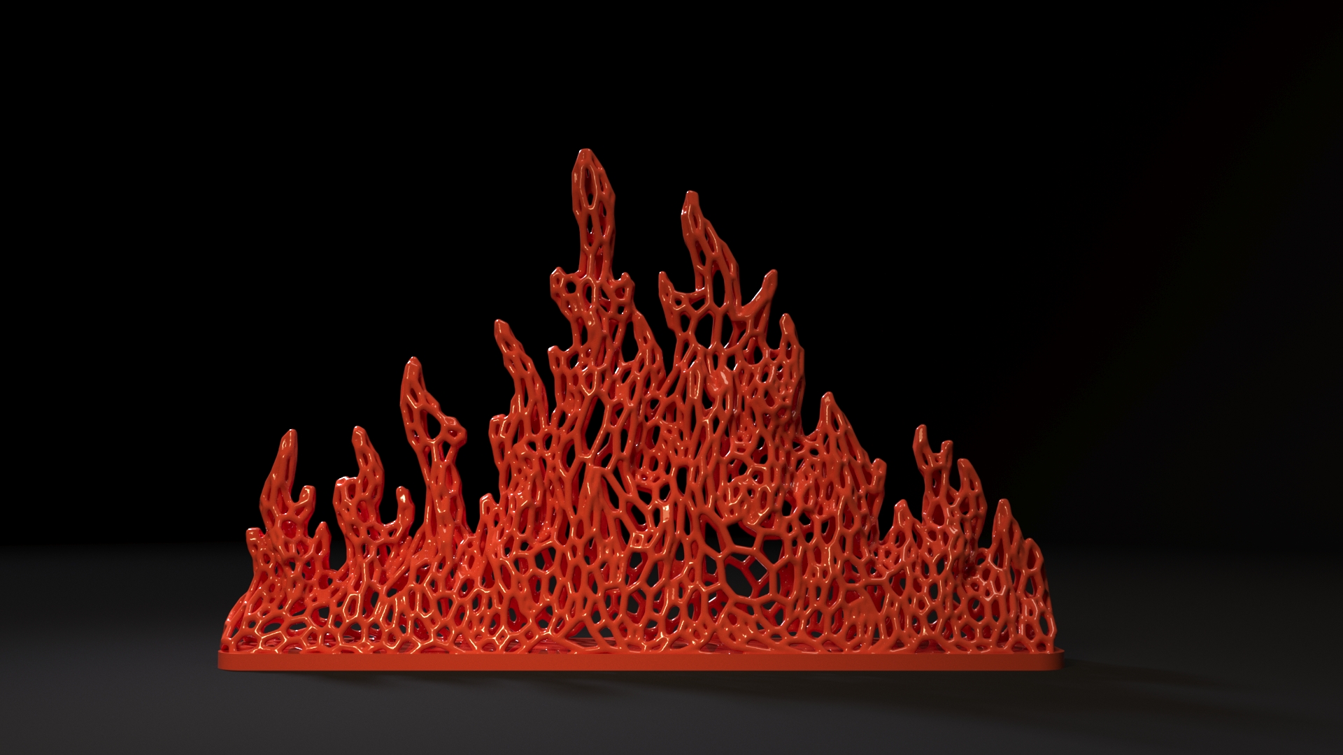 🔥 Fire・ 3D File for ・Cults