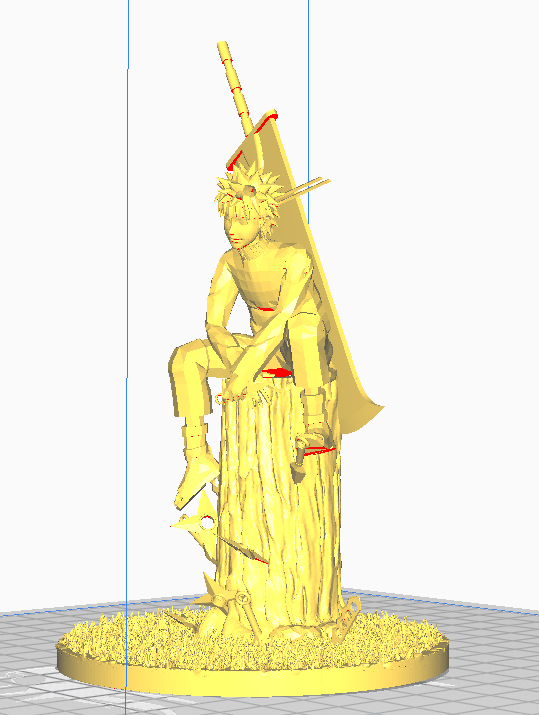 Free STL file Naruto weapons /weapons figure/figure 🔫・3D printer design ...